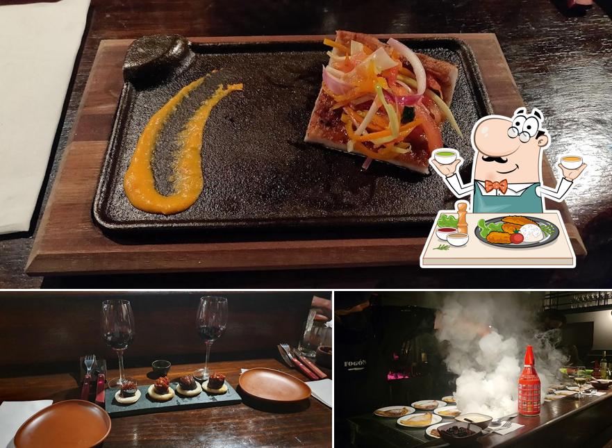 Fogón Asado, Buenos Aires - Restaurant menu, prices and reviews