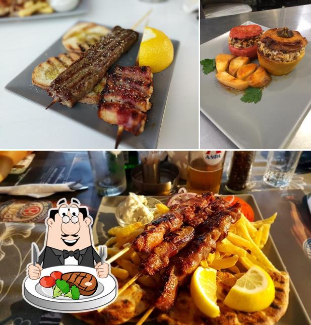 Food’s World Restaurant, Paros - Restaurant menu, prices and reviews