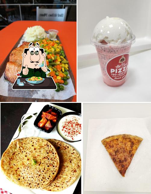 Hot Slice Pizza, Edmonton - Restaurant menu, prices and reviews