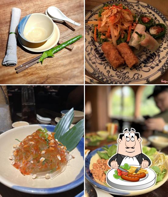 Hum Signature - Plant-based fine dining, Ho Chi Minh City - Restaurant ...