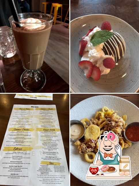 A&B Kitchen • BAR, Boston, North - Restaurant menu, prices and reviews