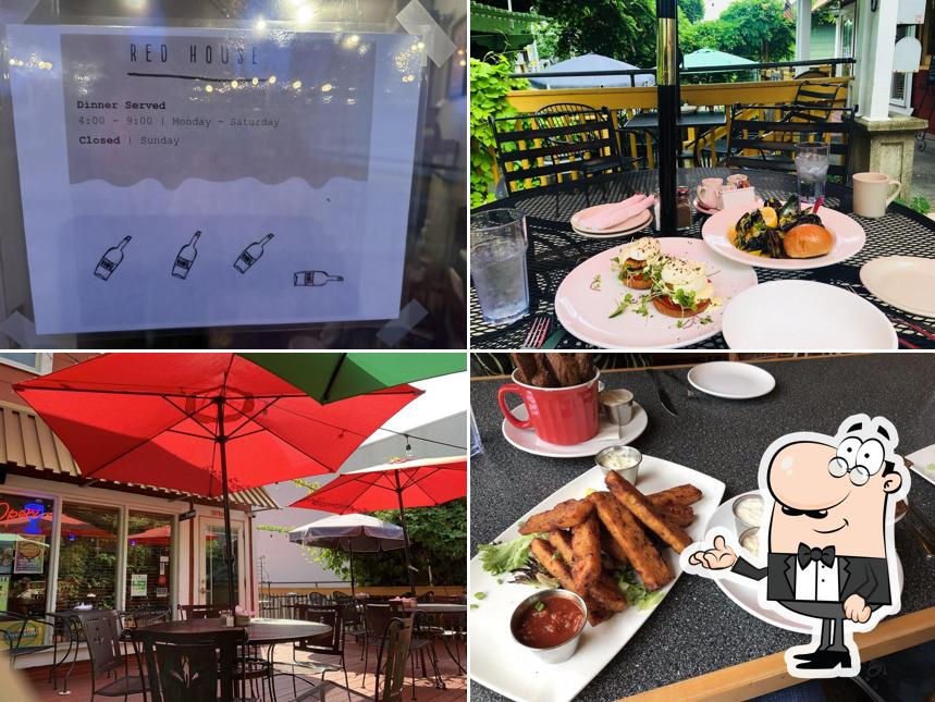 Red House, Renton - Restaurant menu, prices and reviews