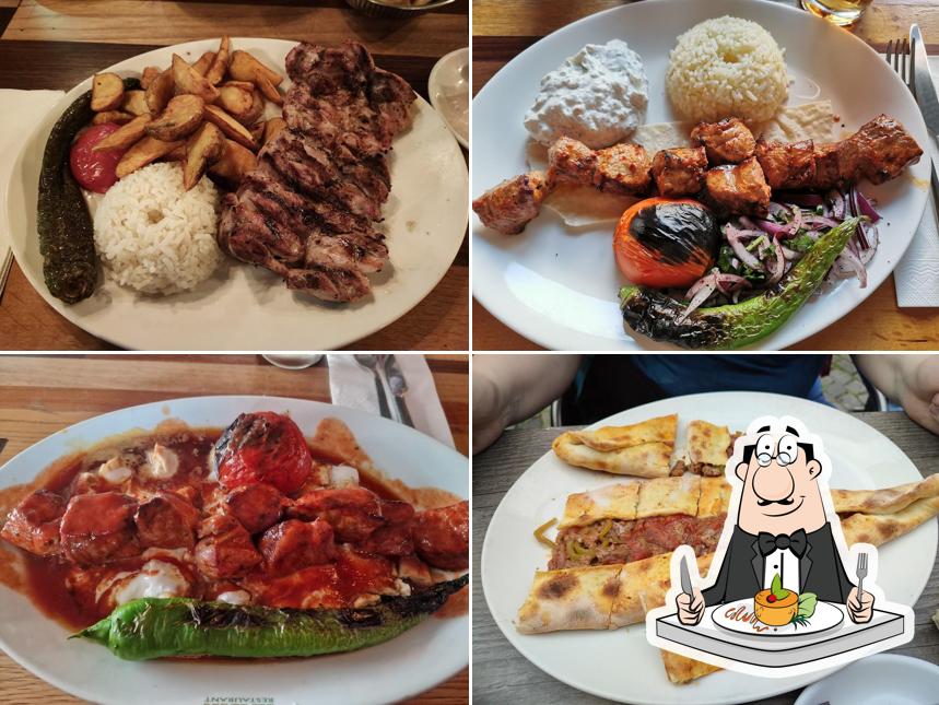 Hasir, Berlin, Altstadt Spandau - Restaurant menu, prices and reviews