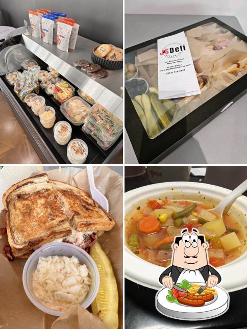 J&S Deli, Monroe - Restaurant menu, prices and reviews