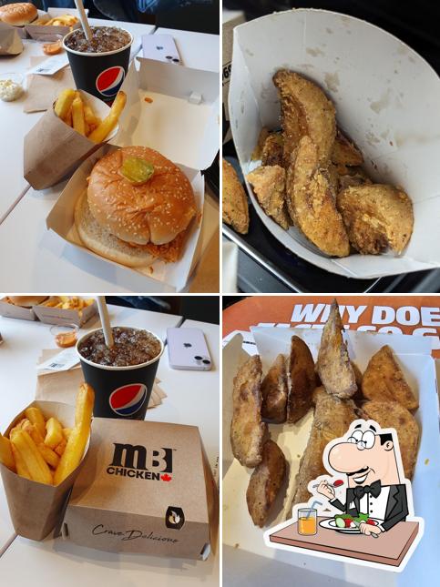 MB Chicken, Lisburn - Restaurant menu, prices and reviews