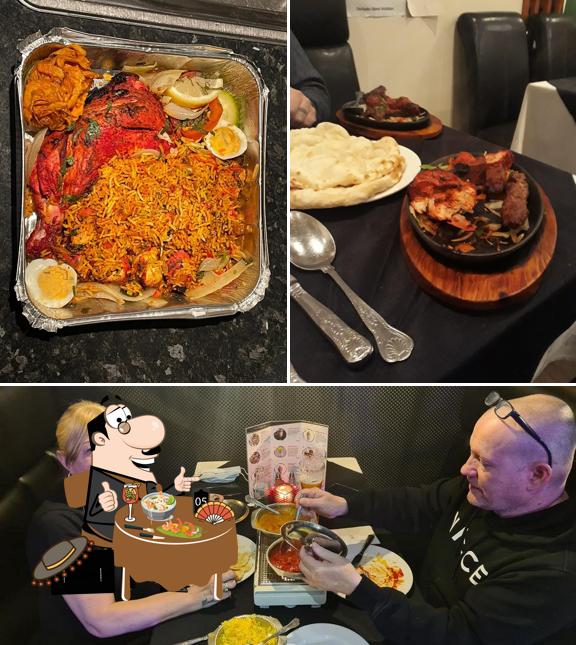 Mister Ali's Tandoori & Balti Cuisine, Stockport - Restaurant menu ...