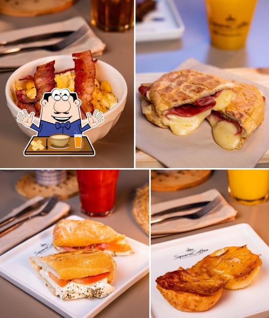 Square Coffee Cafeteria Alphaville CCA, Barueri - Menu do restaurante ...