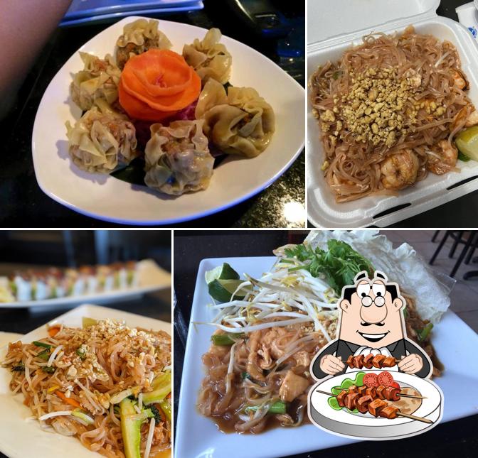 Sake Bomb Thai and Sushi Bar, Rockwall - Restaurant menu, prices and ...
