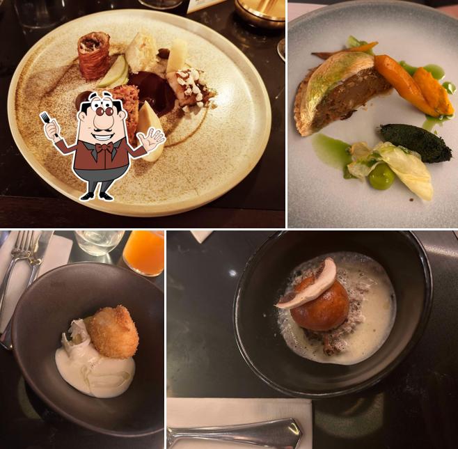 Six by Nico Edinburgh - West, Edinburgh - Restaurant menu, prices and ...