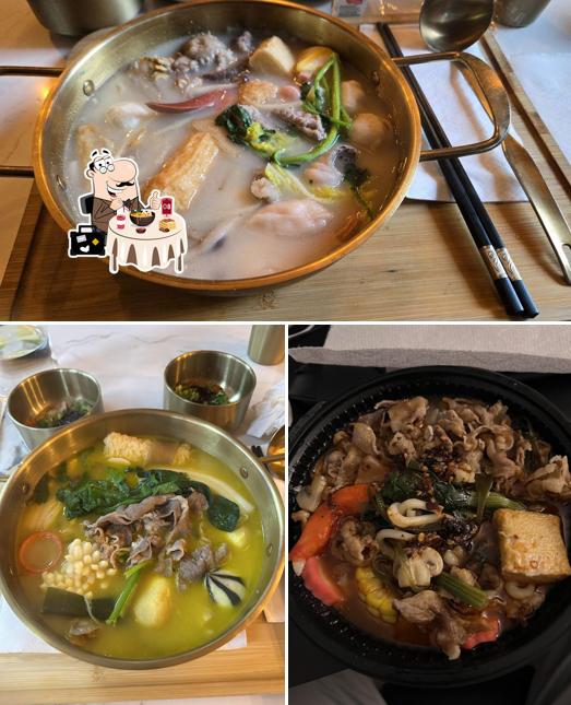 Souper Hot Pot, Toronto, College - Restaurant menu, prices and reviews