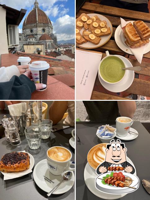 BEN Caffè, Florenz - Speisekarte, Preise und Bewertungen