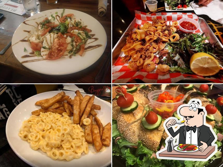 Biaggio Pizzeria & Family Restaurant, Allentown - Restaurant menu ...