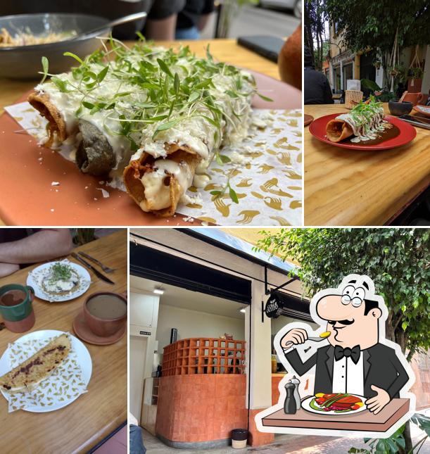 Comal Oculto - Itacate, Mexico City - Restaurant menu, prices and reviews