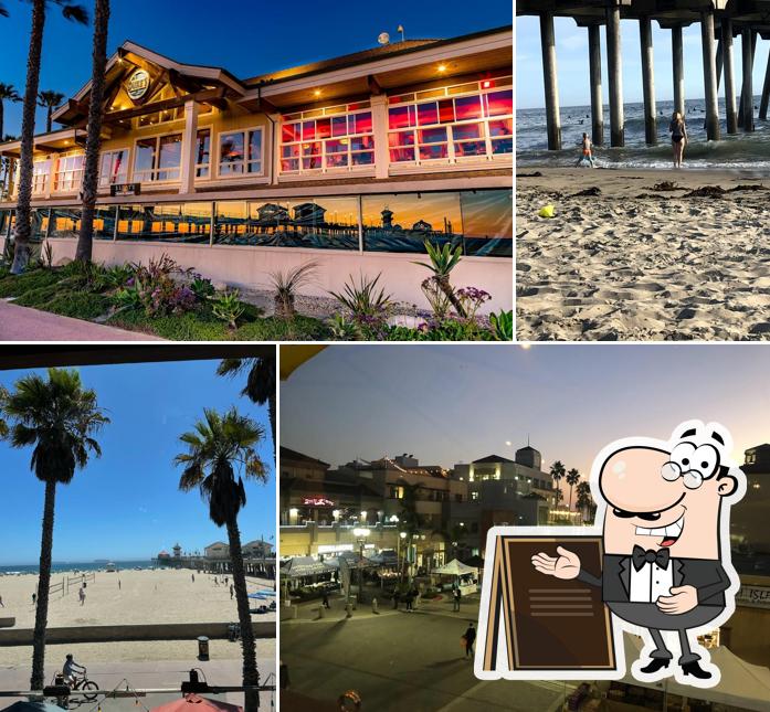 Duke's Huntington Beach, Huntington Beach - Restaurant menu, prices and ...