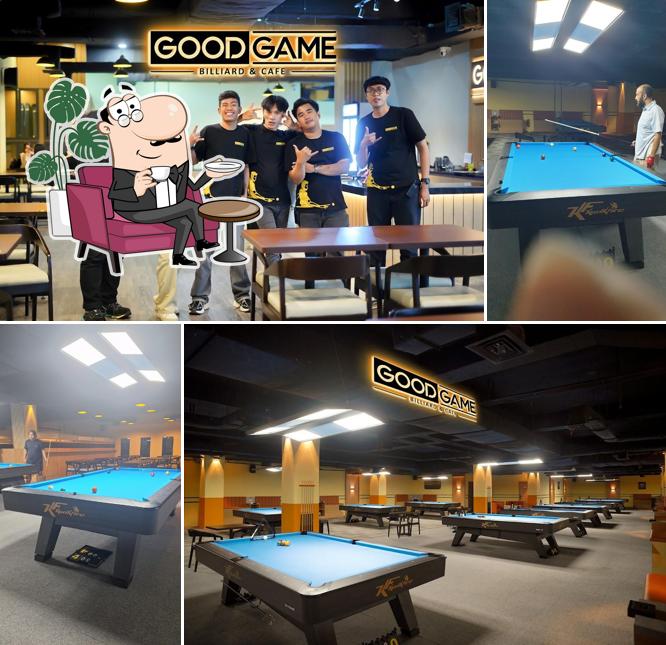 Goodgame Billiard, Yakarta - Menú del restaurante, precios y reseñas