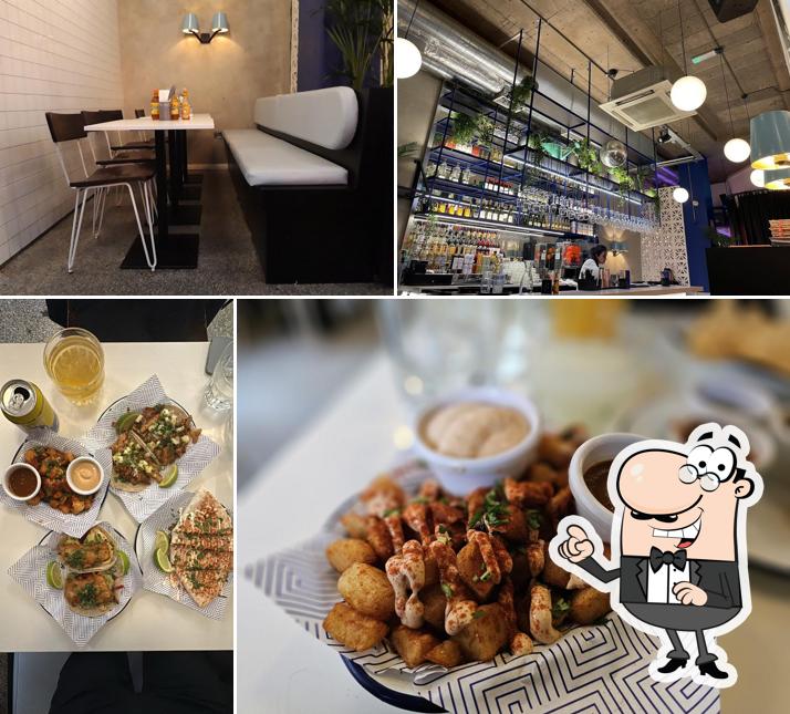 Masa Drury St, Dublin - Restaurant menu, prices and reviews