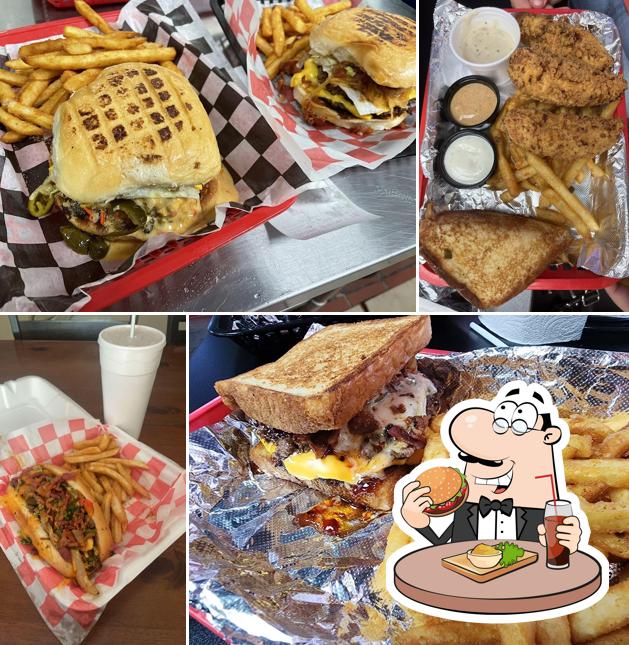 Papa Dogz, Clute - Restaurant menu, prices and reviews