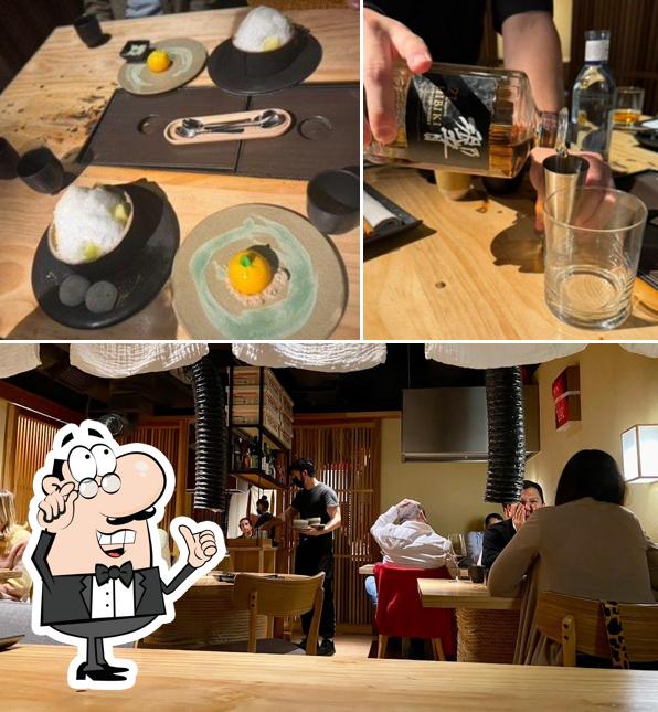 Pilar Akaneya, Madrid - Restaurant menu, prices and reviews