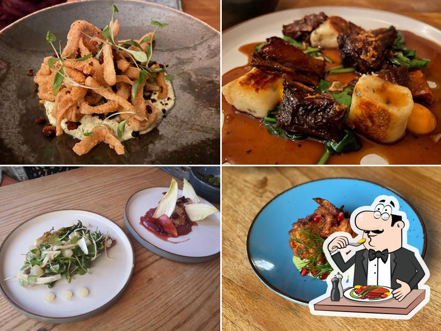 Post House Cafe Brighton, Brighton - Restaurant menu, prices and reviews