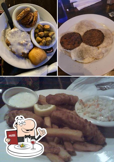 Dan McGuinness Pub, Southaven - Restaurant menu, prices and reviews