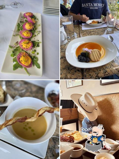 Deluxe 1717, Pasadena - Restaurant menu, prices and reviews