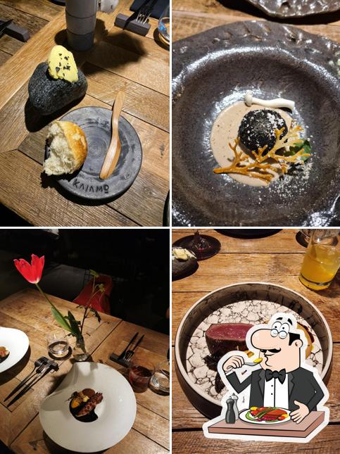 Kaiamo, Bucharest, Aviatorilor - Restaurant menu, prices and reviews