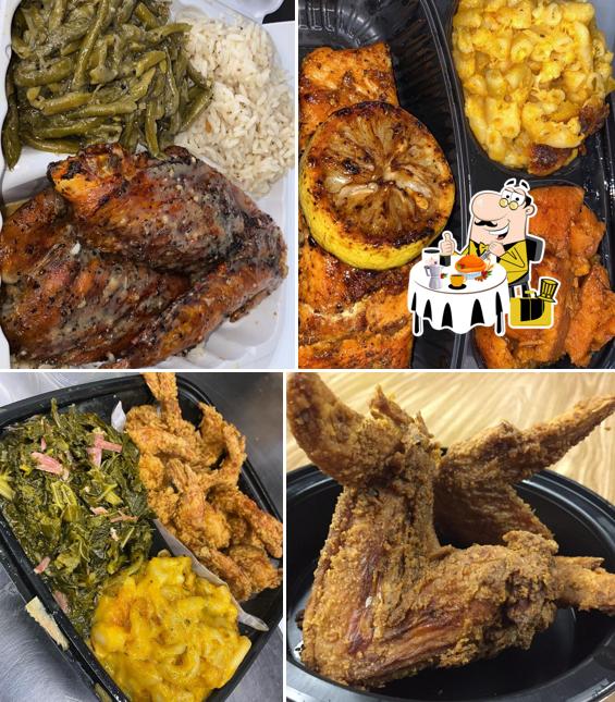 Kitchen 216, Albany - Restaurant menu, prices and reviews