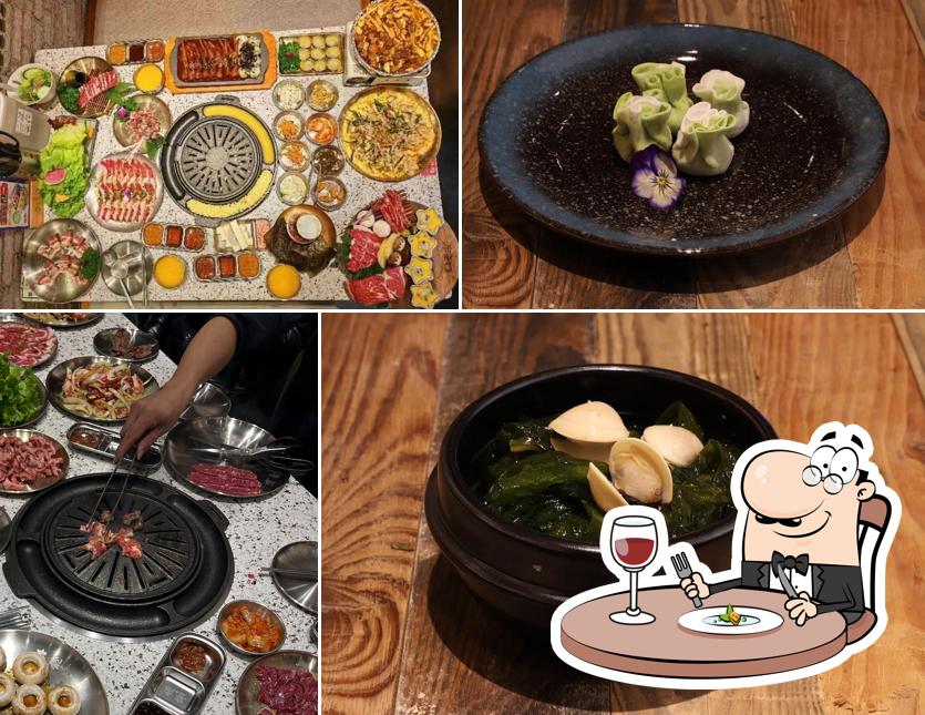 Namsan Korean BBQ, Madrid - Restaurant menu, prices and reviews