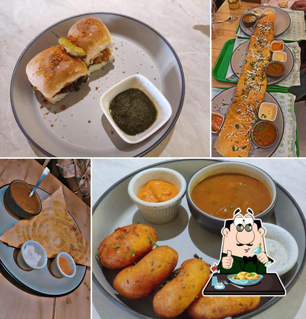 Madras Cafe and Dumpling hood, Ferozepur - Restaurant menu, prices and ...