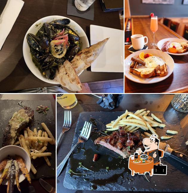 River Oak Chophouse, Madison - Restaurant menu, prices and reviews