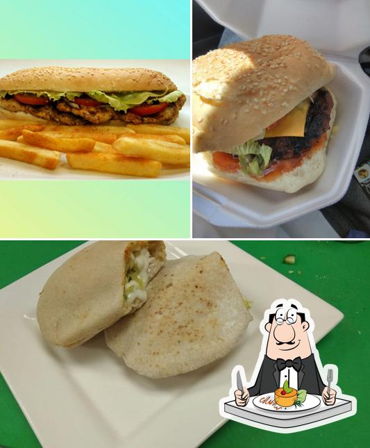 Rustenburg Halaal Sizzlers - Midas Branch, Rustenburg - Restaurant menu ...