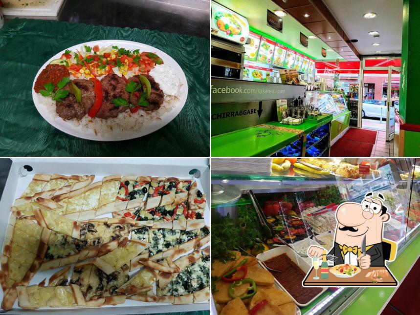 Saka Restaurant, Essen - Restaurant menu, prices and reviews