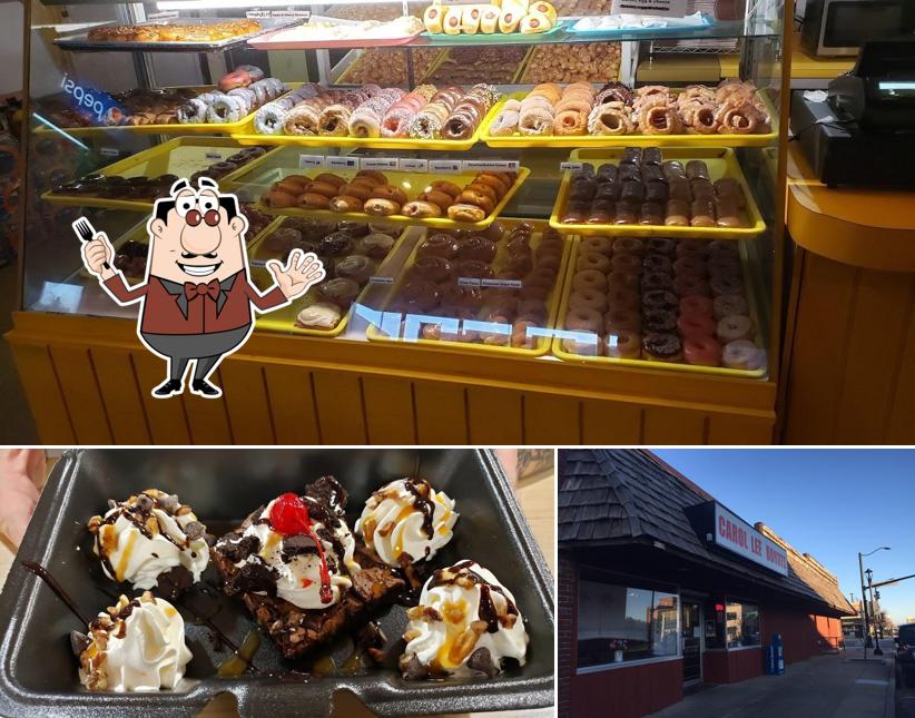Carol Lee Donuts, Salina - Restaurant menu, prices and reviews
