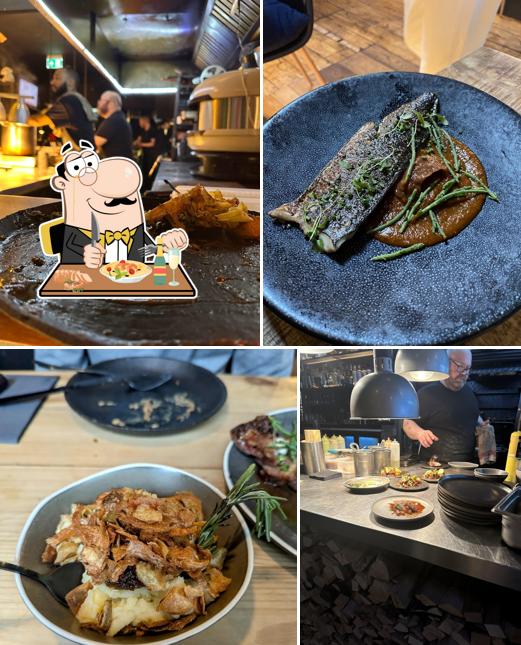 Embers, Brighton - Restaurant menu, prices and reviews