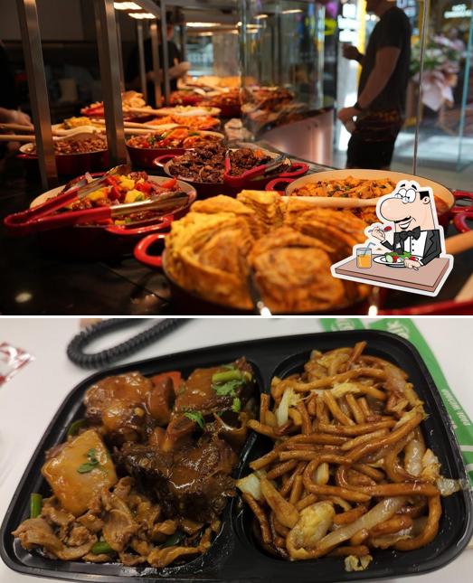 Fortune Alley World Square 小巷, Sydney - Restaurant menu, prices and reviews