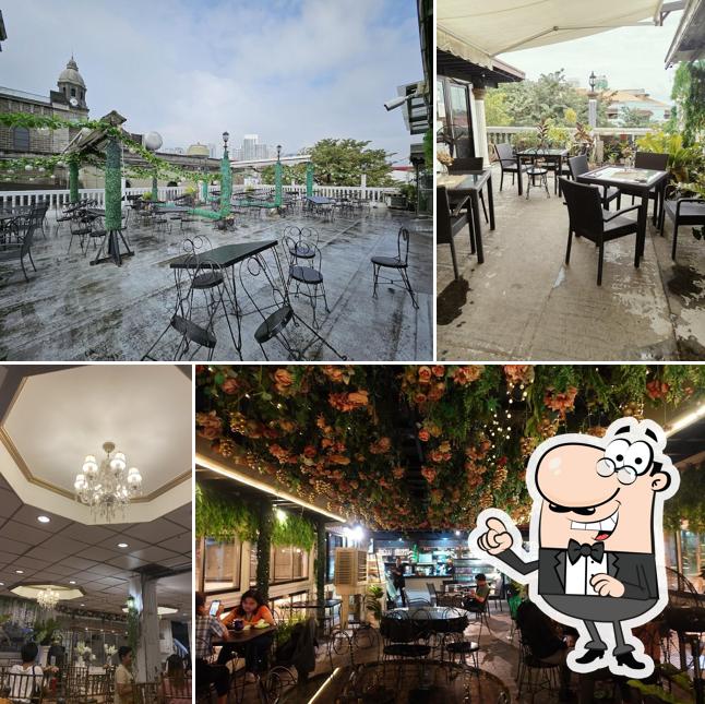 La Cathedral Cafe, Manila - Restaurant menu, prices and reviews