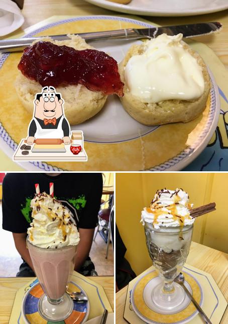 Maddy's Restaurant, Ilfracombe - Restaurant menu, prices and reviews
