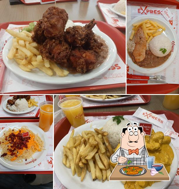 Express grill, São Paulo - Restaurant menu, prices and reviews