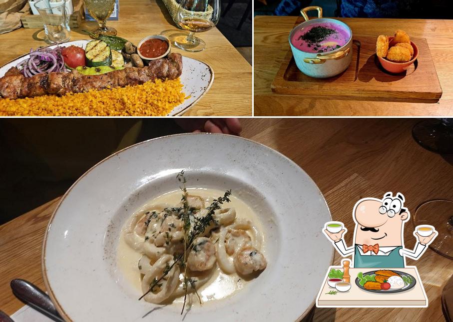 Pepper Grey, Klaipėda - Restaurant menu, prices and reviews