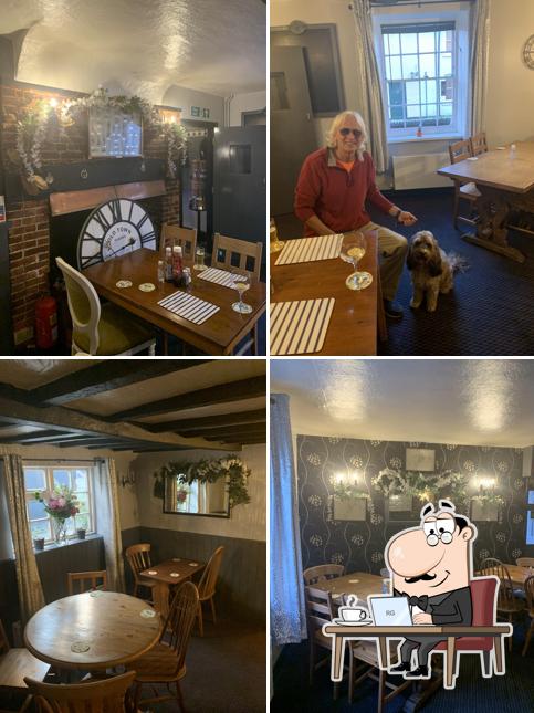 The Anchor Inn, Hook - Restaurant menu, prices and reviews