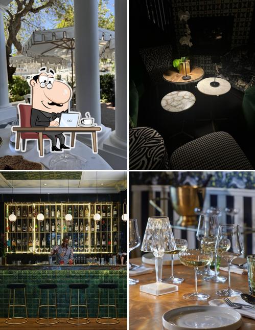 Upper Union, Cape Town - Restaurant menu, prices and reviews
