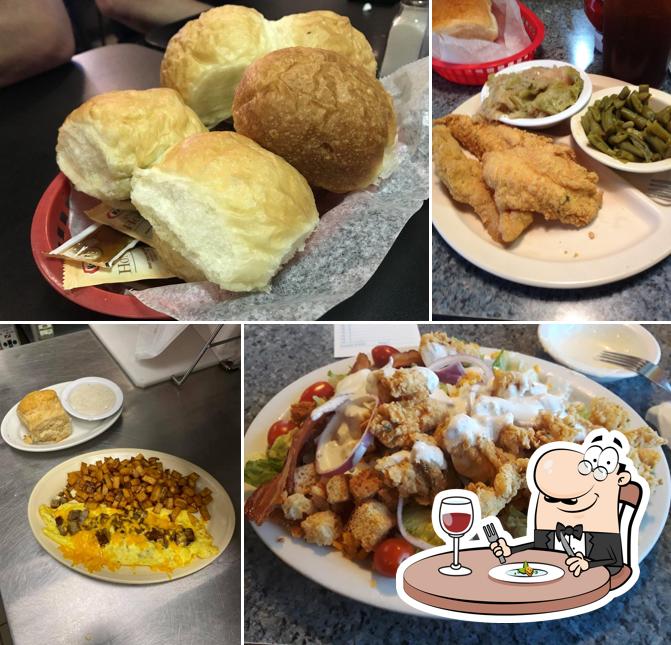 Dixie House Cafe, Fort Worth - Restaurant menu, prices and reviews