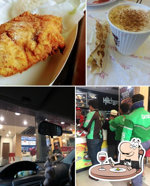 KFC Gunawarman, South Jakarta - Restaurant menu, prices and reviews