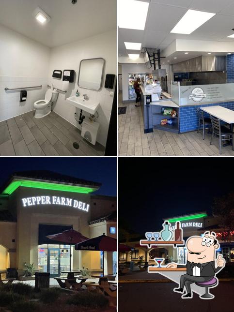 Pepper Farm Deli, Santee - Restaurant menu, prices and reviews