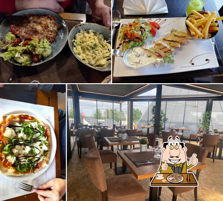 Ristorante "Altezza", Namur - Menu du restaurant, prix et avis