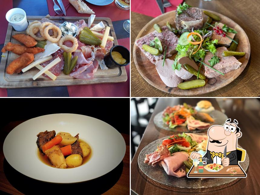 Brasserie Beaulieu, Luxembourg City - Restaurant menu, prices and reviews