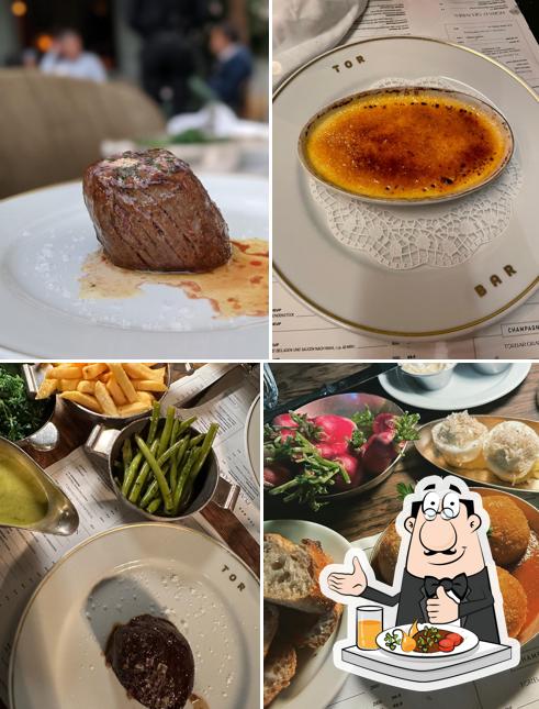 Brasserie Torbar, Berlin - Speisekarte, Preise und Bewertungen