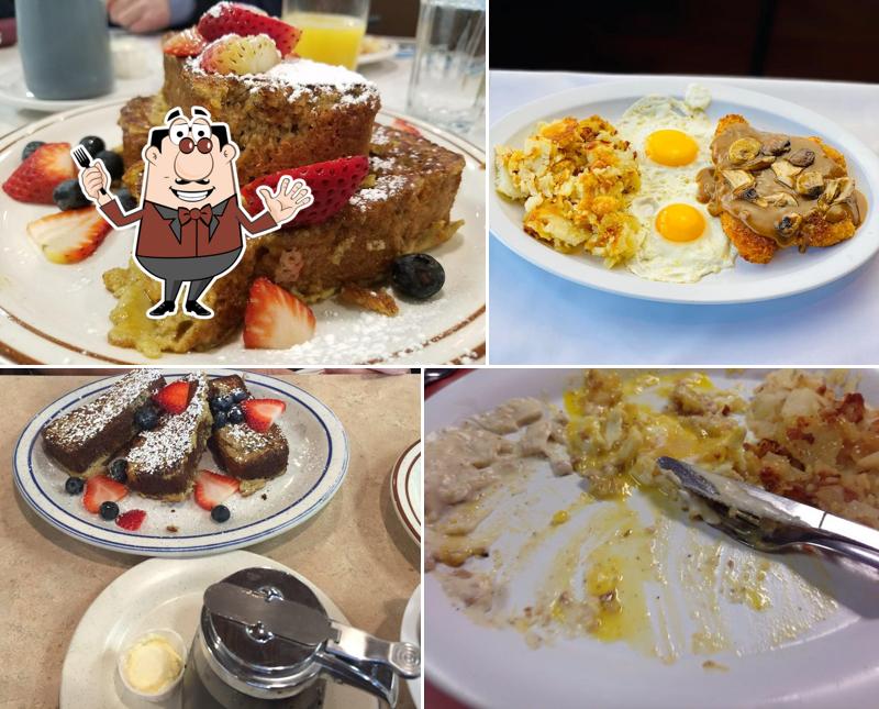Breakfast Queen, Englewood - Restaurant menu, prices and reviews