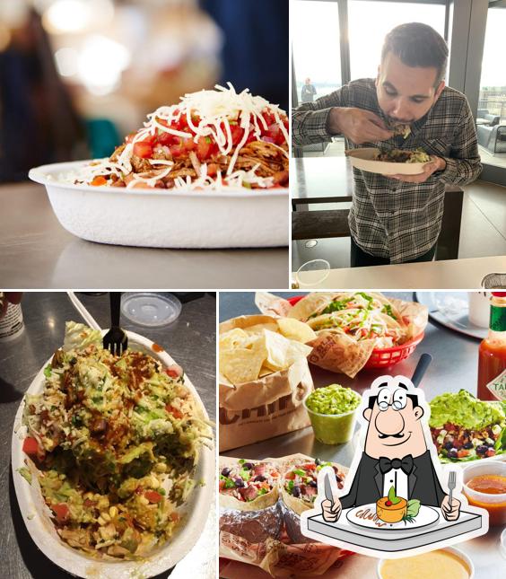 Chipotle Mexican Grill, Seattle - Restaurant menu, prices and reviews