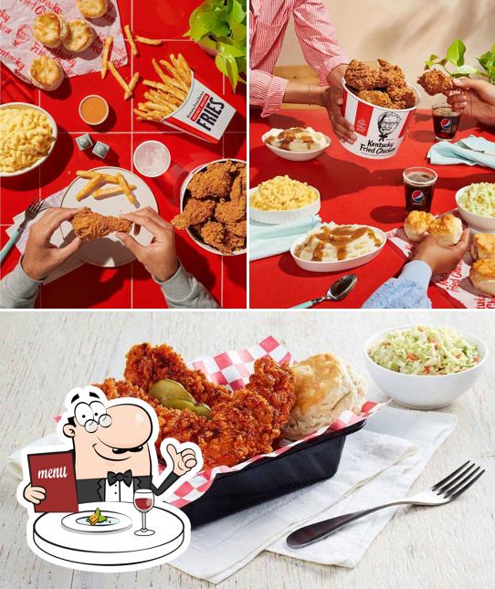 KFC, Sumter - Restaurant menu, prices and reviews